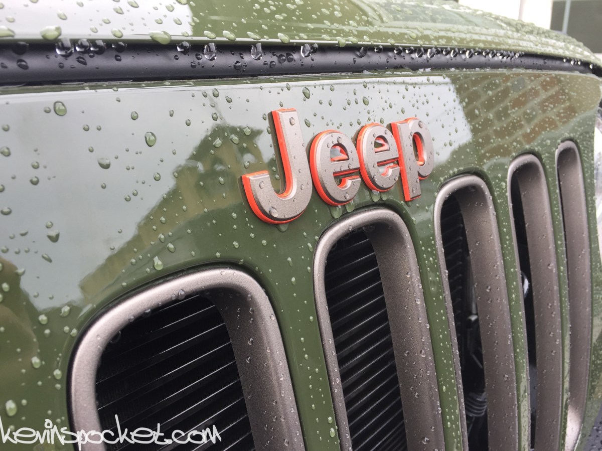 Sarge Green Wrangler Spotted [with color match top!] – kevinspocket