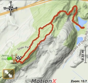 Hike 21: Jenny Jump State Forest – Ghost Lake and Summit Vistas ...