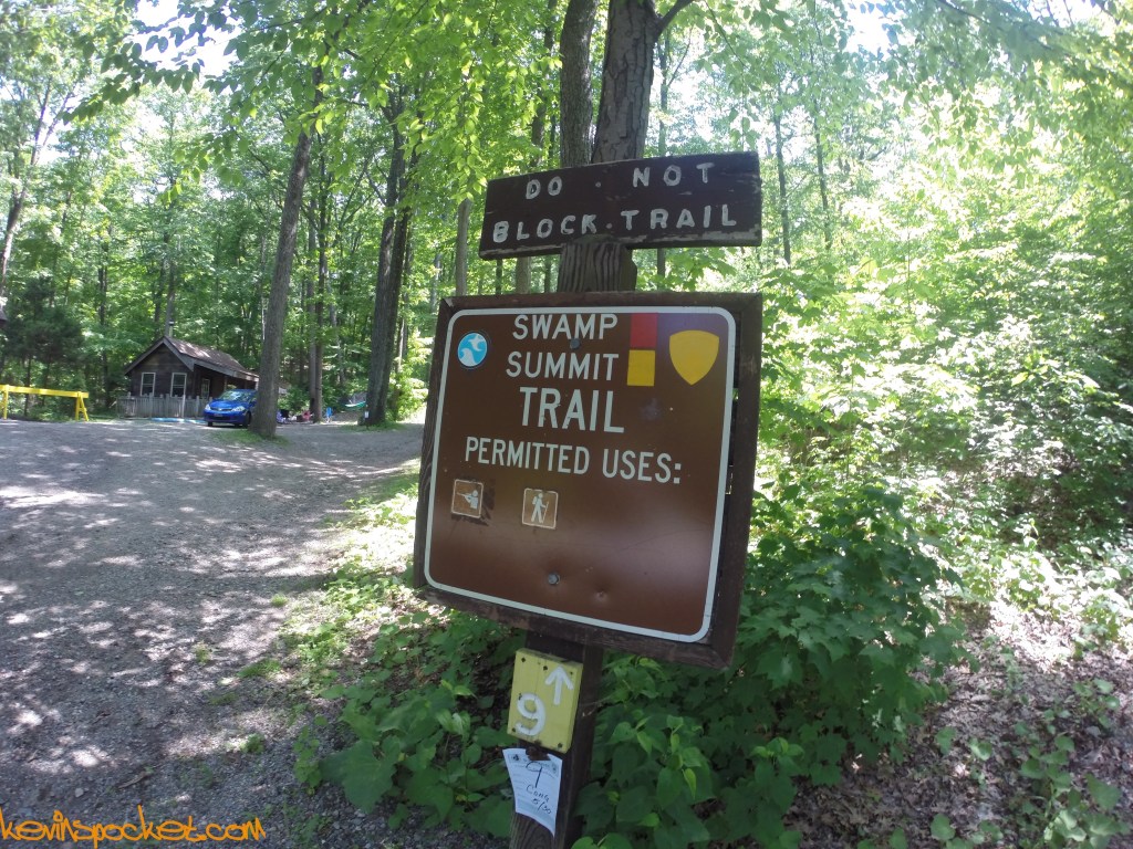 Hike 21: Jenny Jump State Forest – Ghost Lake and Summit Vistas ...