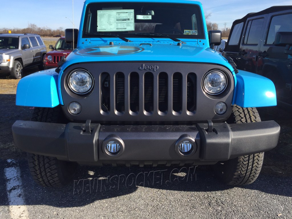 Chief Blue Wranglers Spotted! – kevinspocket