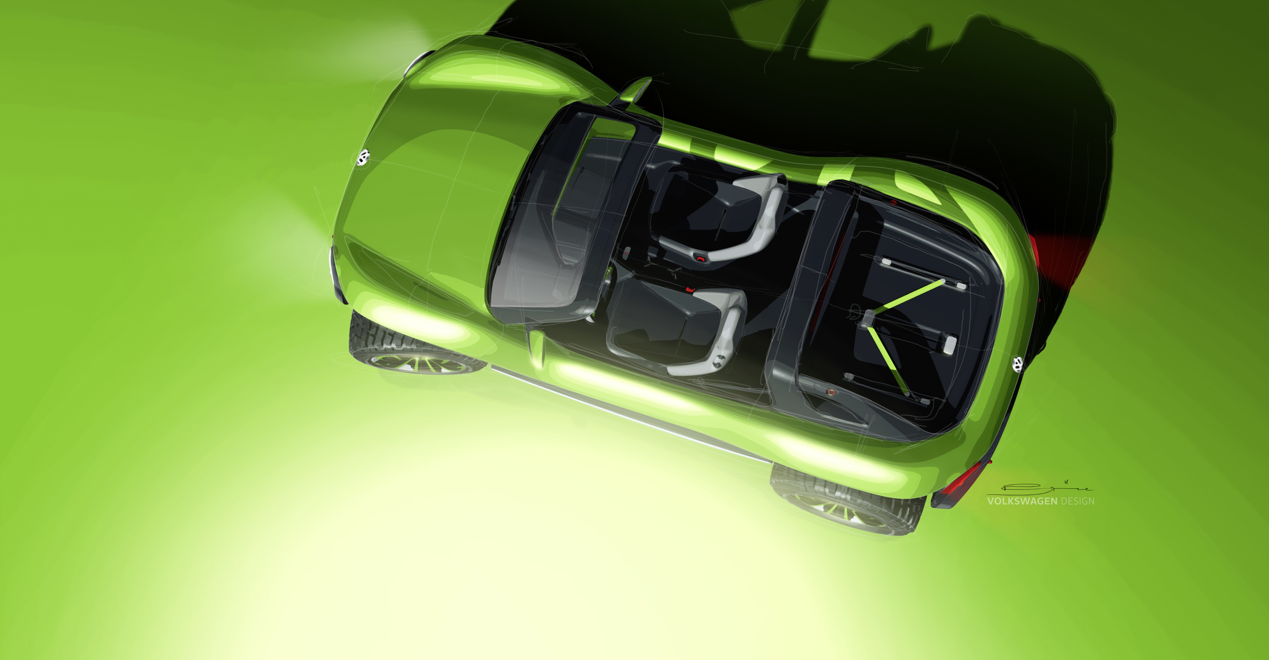 VW reveals ID Buggy concept vehicle – kevinspocket