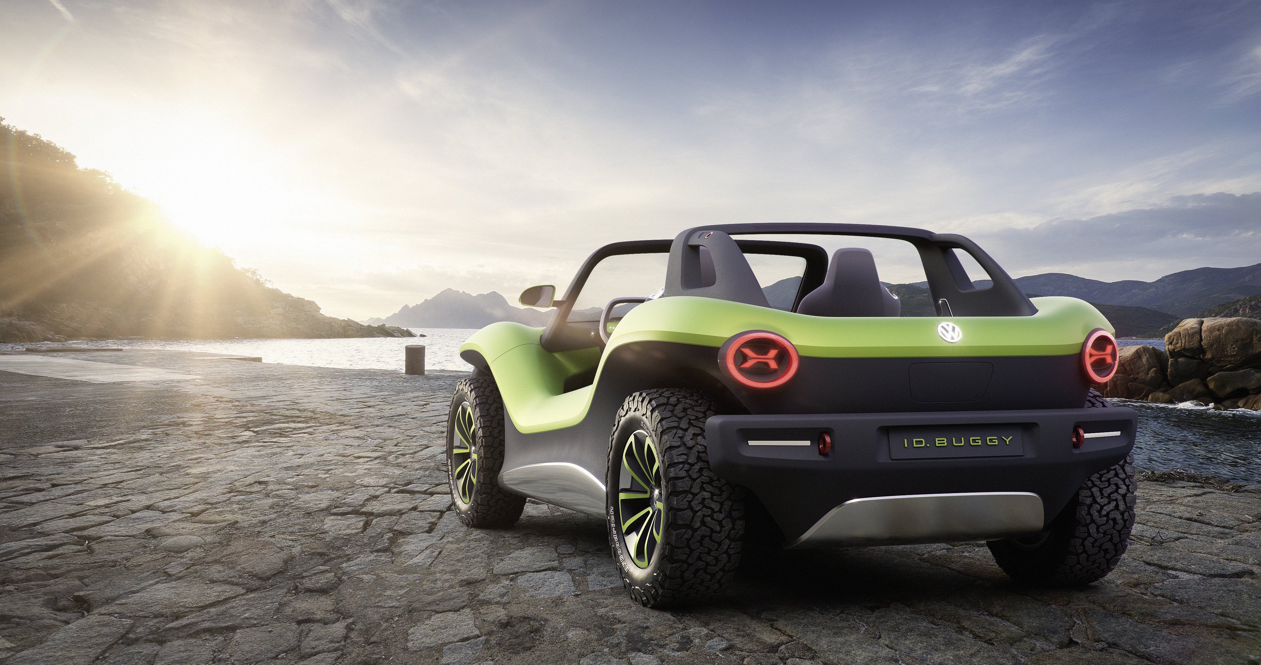 VW reveals ID Buggy concept vehicle – kevinspocket